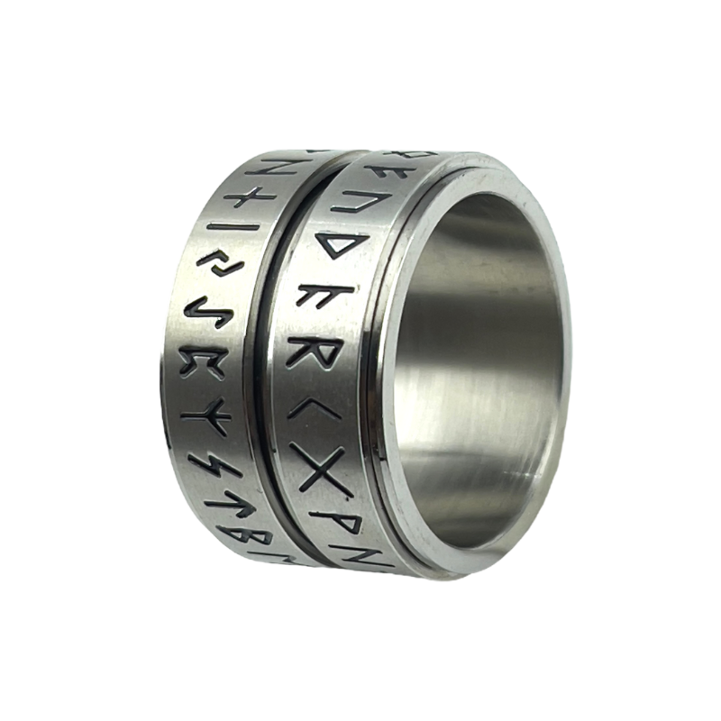 Twin Runes – Omega Amsterdam